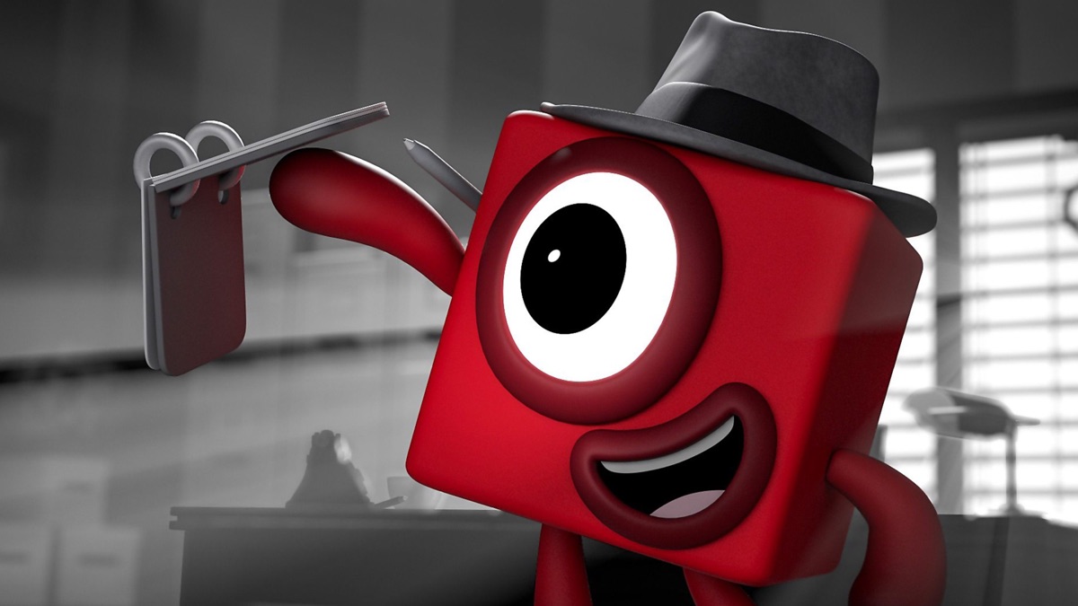 The Wrong Number - Numberblocks | Apple TV