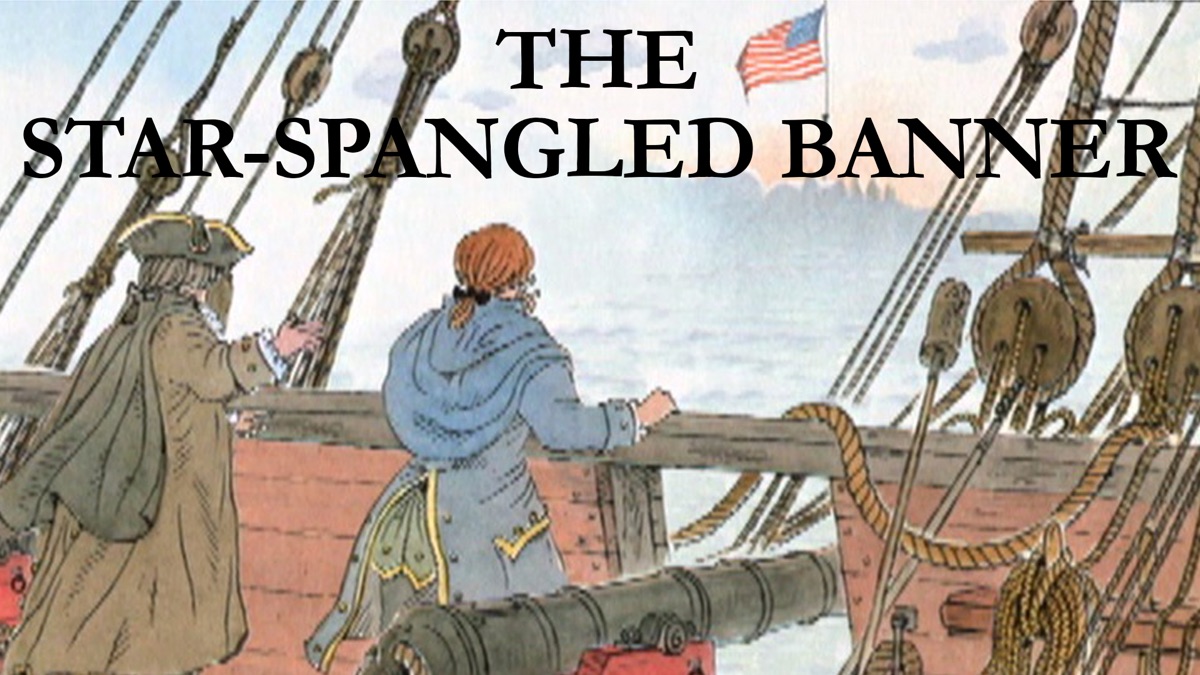 The Star-Spangled Banner - Apple TV (UK)