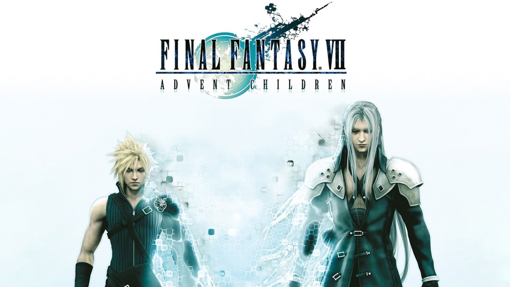 Final Fantasy VII: Advent Children | Apple TV