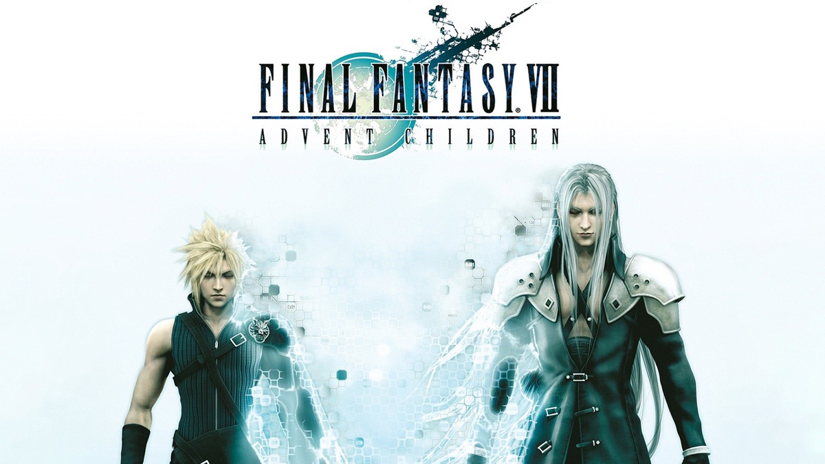 Final Fantasy VII: Advent Children | Apple TV
