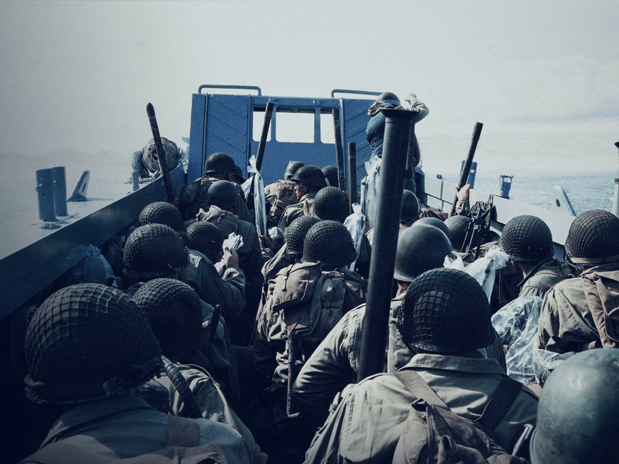 D-Day | Apple TV (CA)