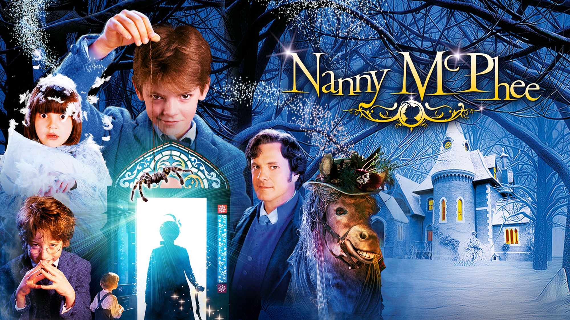 Nanny McPhee | Apple TV