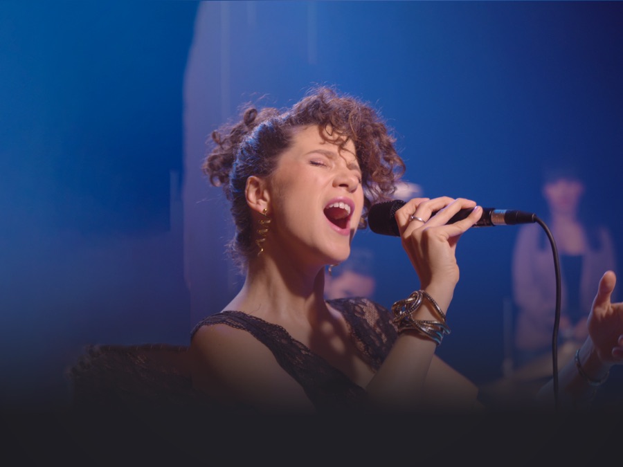 JAZZ@ Arun Ghosh & Cyrille Aimée - Apple TV