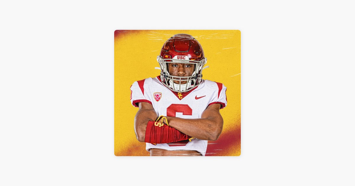 ‎Christian Pierce by USC Trojans on Apple Music