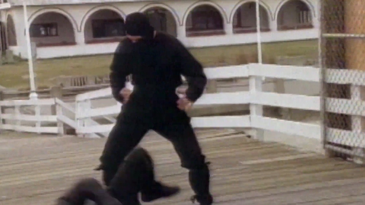 Psycho Kickboxer | Apple TV