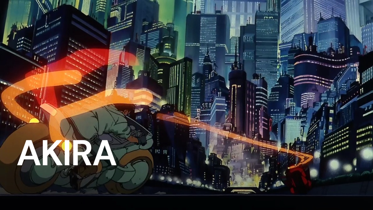 AKIRA | Apple TV