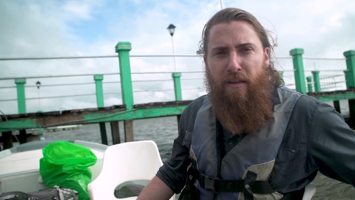 The Edge of Adventure With Adam Asher: Nicaragua | Apple TV