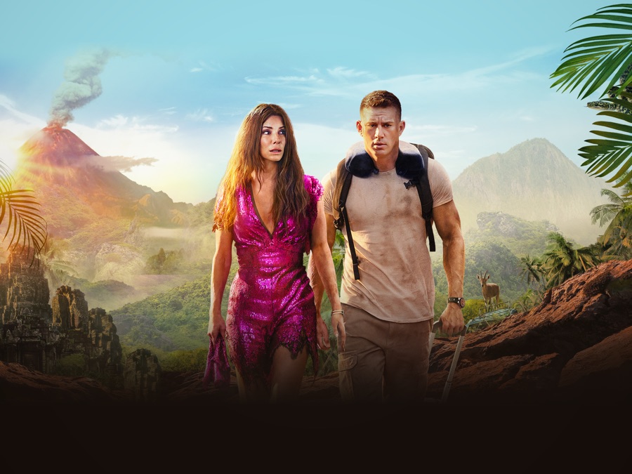 The Lost City - Apple TV (UK)