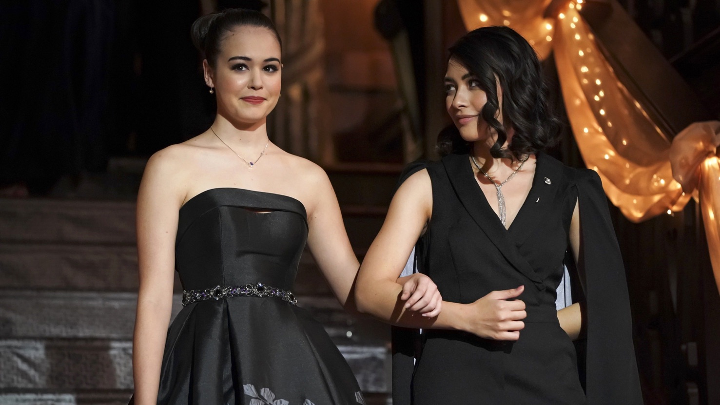 Legacies on Apple TV