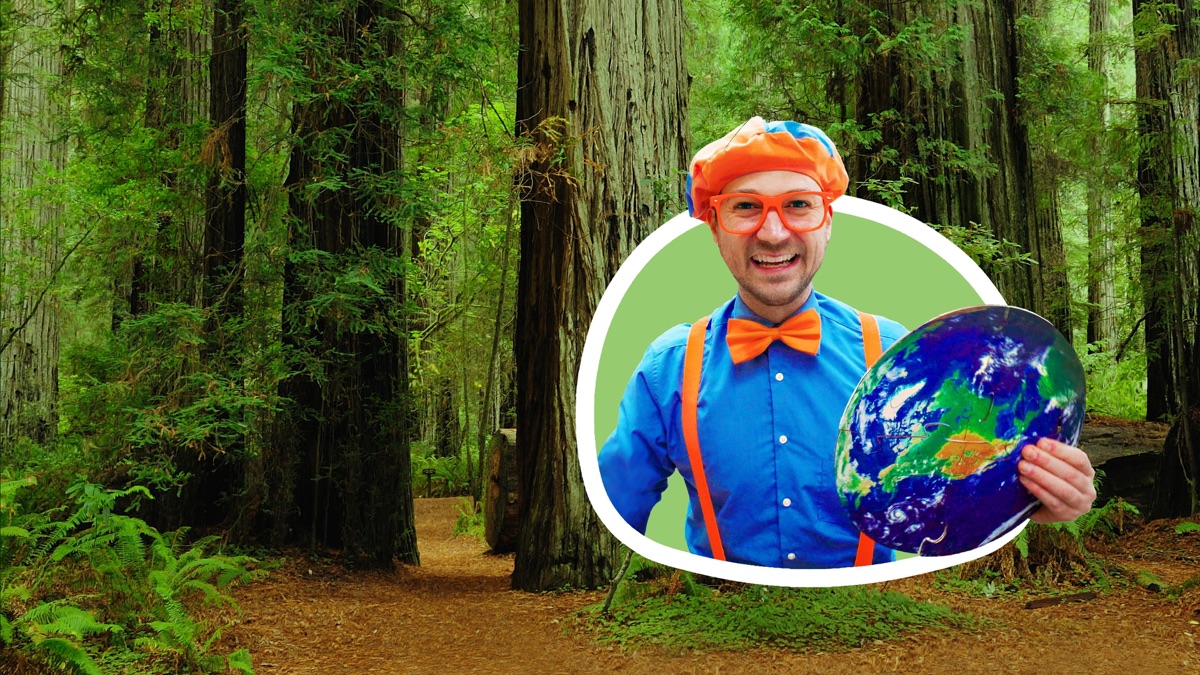 Blippi's Great Green Adventure! - Apple TV (UK)