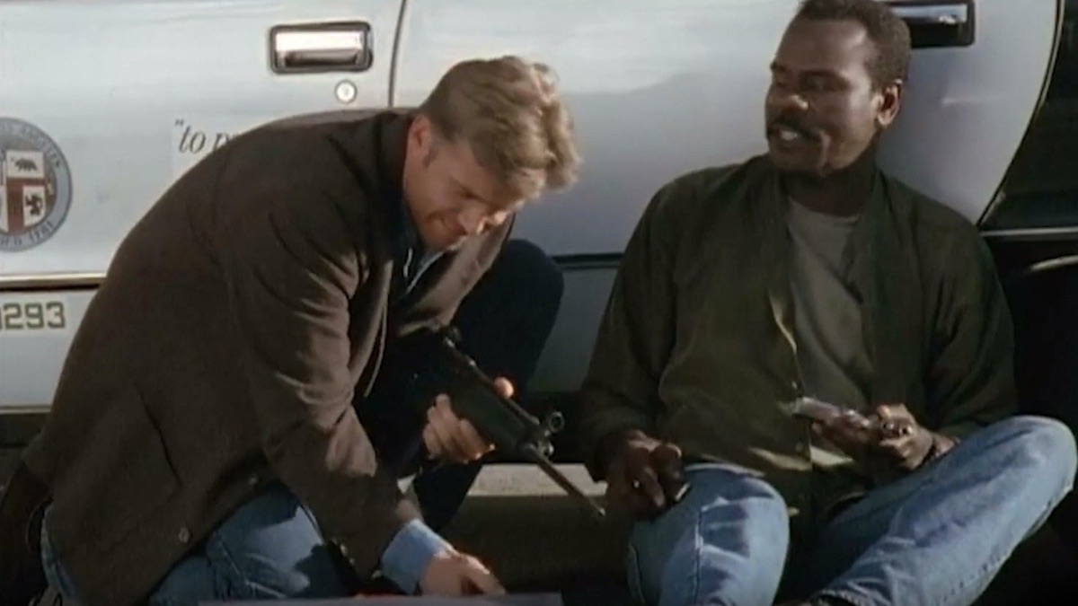 L.A. Heat | Apple TV (UK)