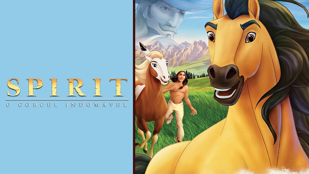 Spirit - O Corcel Indomável | Apple TV
