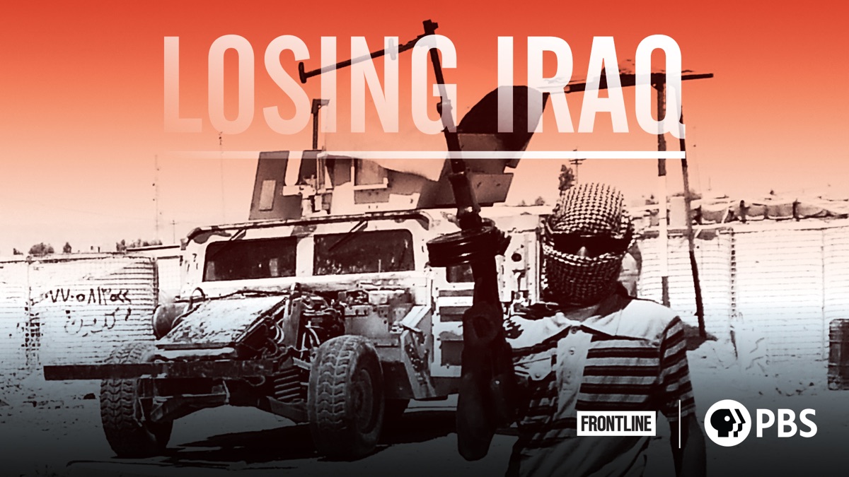Losing Iraq - Apple TV