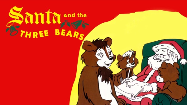 Santa and the Three Bears on Apple TV