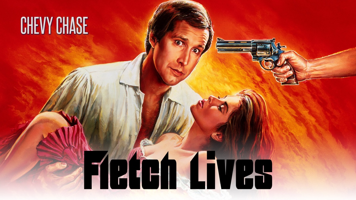 Fletch Lives on Apple TV