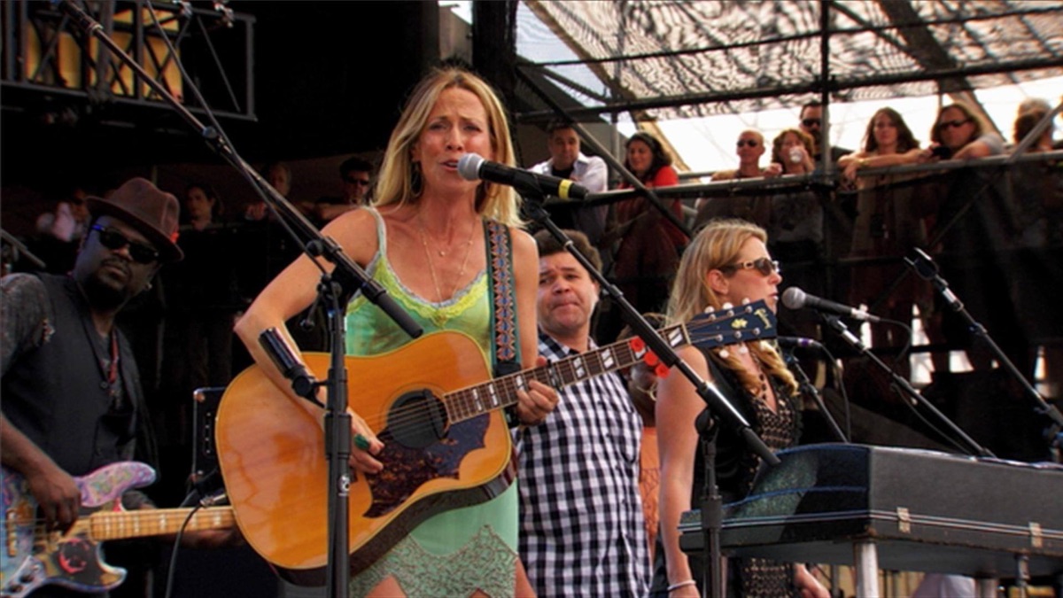 Various Artists - Eric Clapton: Crossroads Guitar Festival - Apple TV (UK)