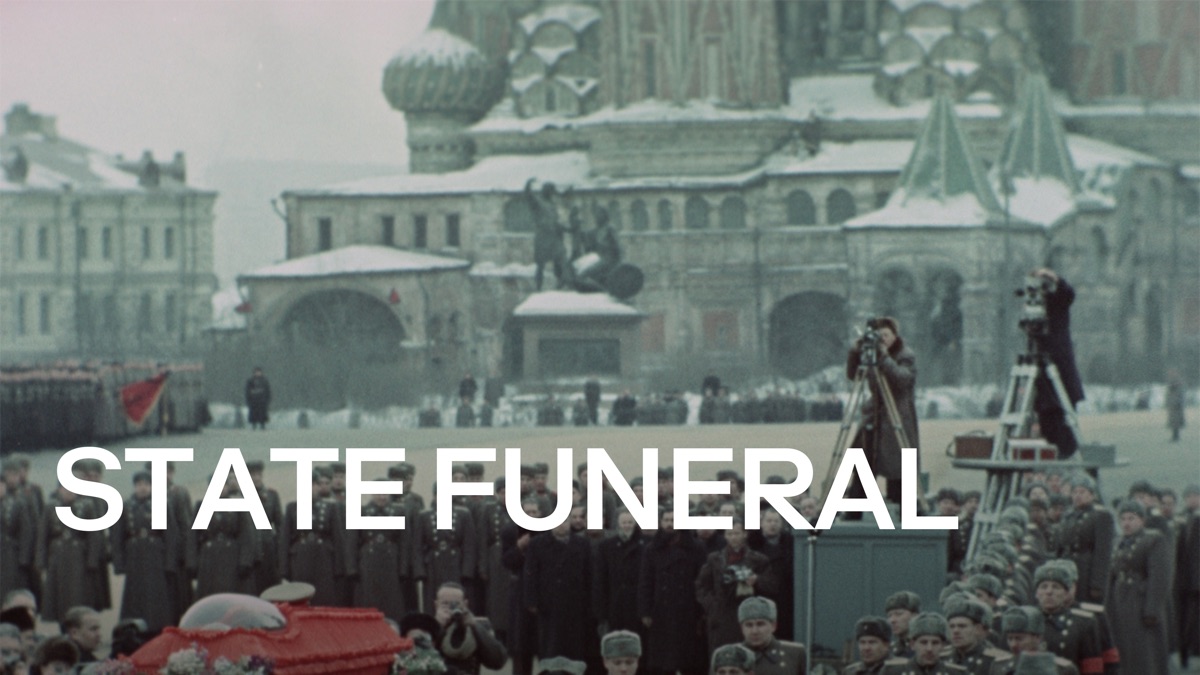 State Funeral | Apple TV