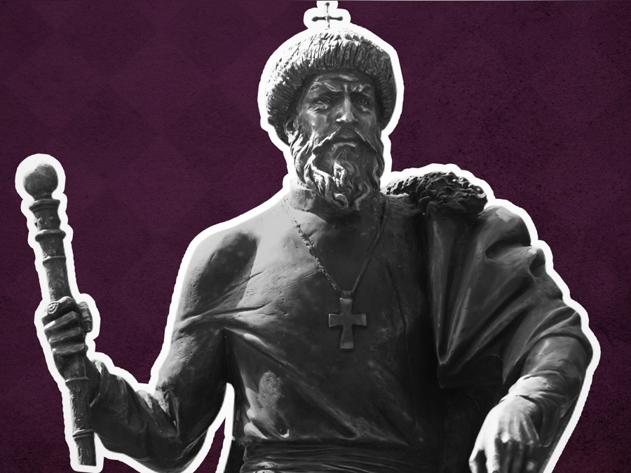 Ivan the Terrible: Might and Madness: Host: Jack Perkins - Apple TV