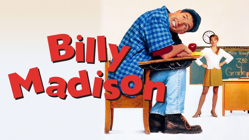 Billy Madison on Apple TV