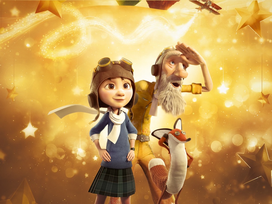 The Little Prince | Apple TV (DK)