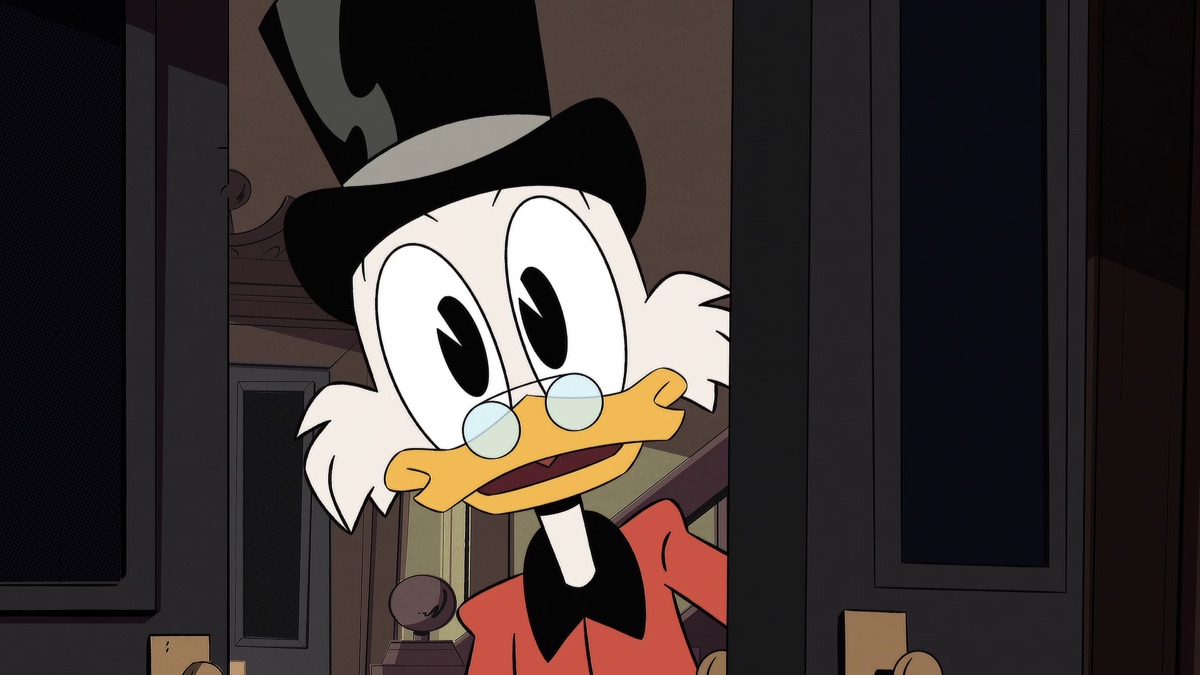 Happy Birthday, Doofus Drake! - DuckTales (Season 2, Episode 18) | Apple TV