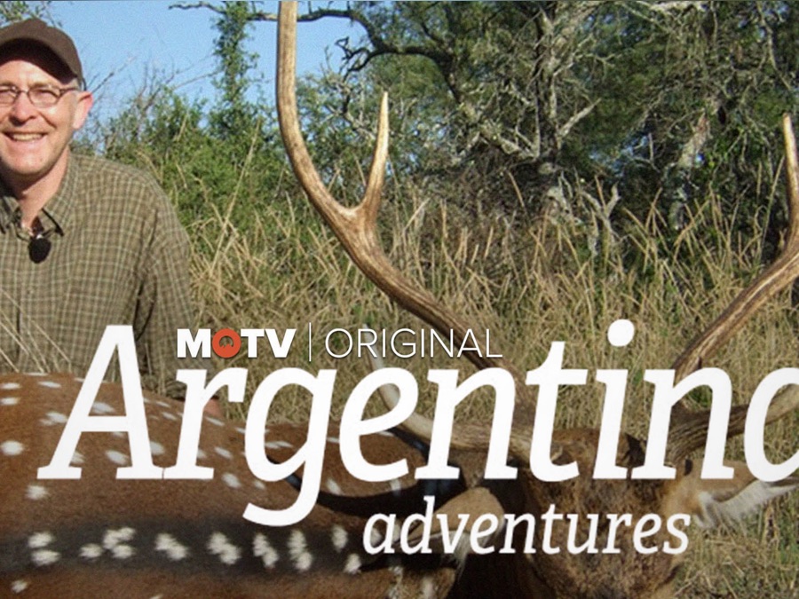 Argentina Adventures - Apple TV