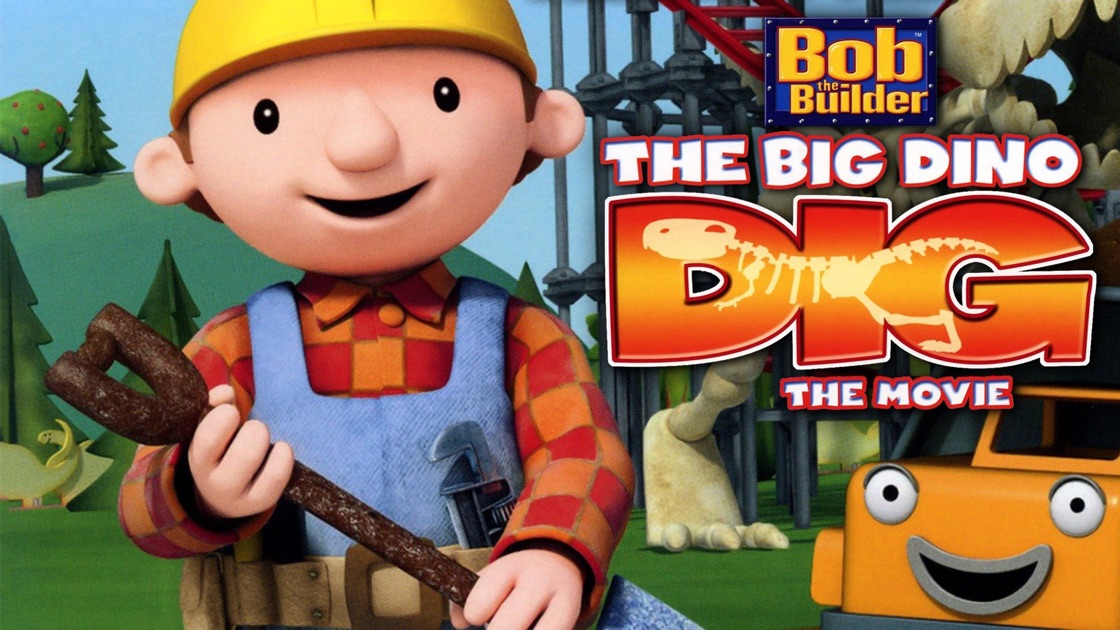 Bob the Builder: The Big Dino Dig | Apple TV