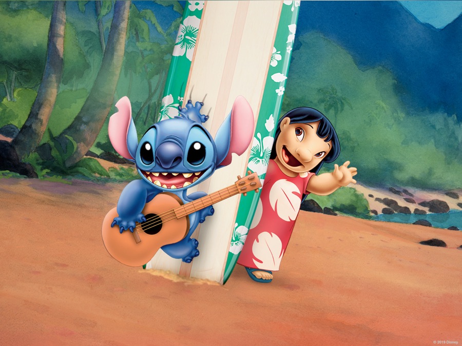 Lilo & Stitch | Apple TV