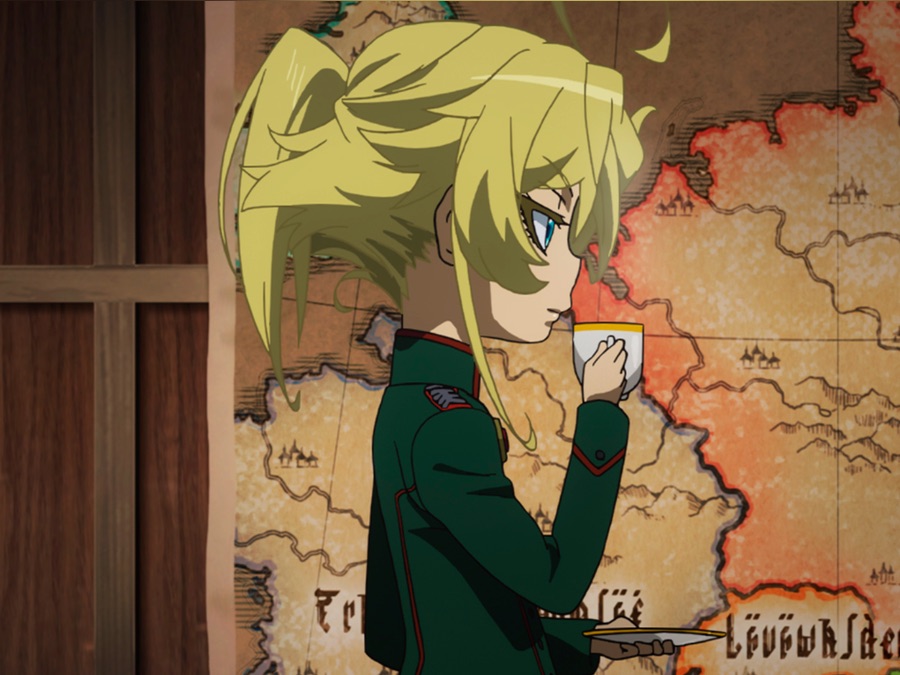 Saga of Tanya the Evil - Apple TV