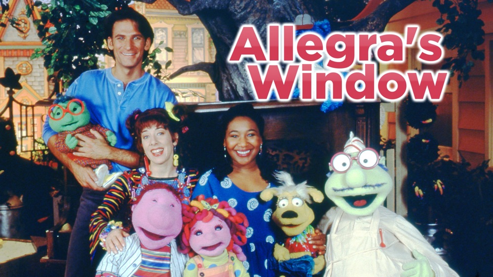 Allegra's Window on Apple TV