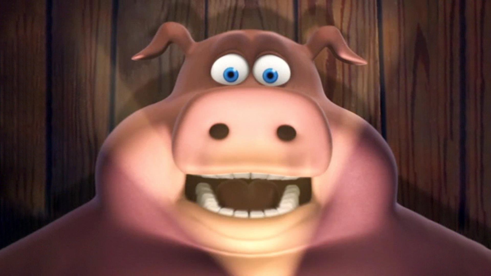 Back at the Booyard - Back at the Barnyard | Apple TV