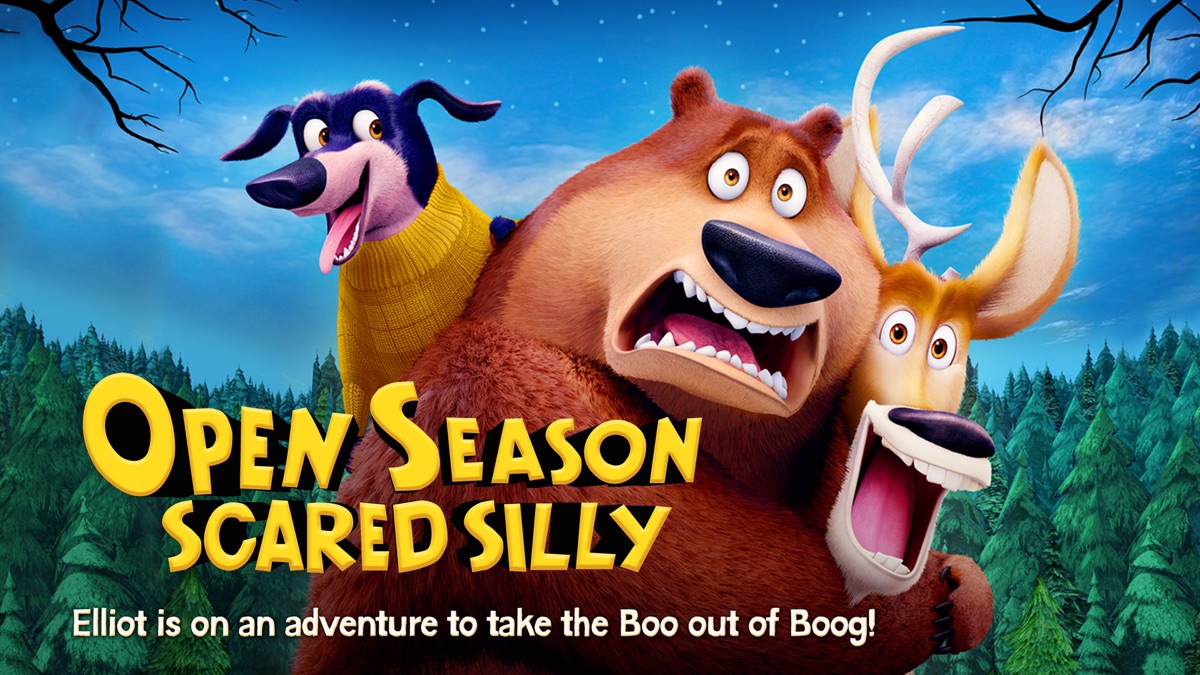 Open Season: Scared Silly | Apple TV