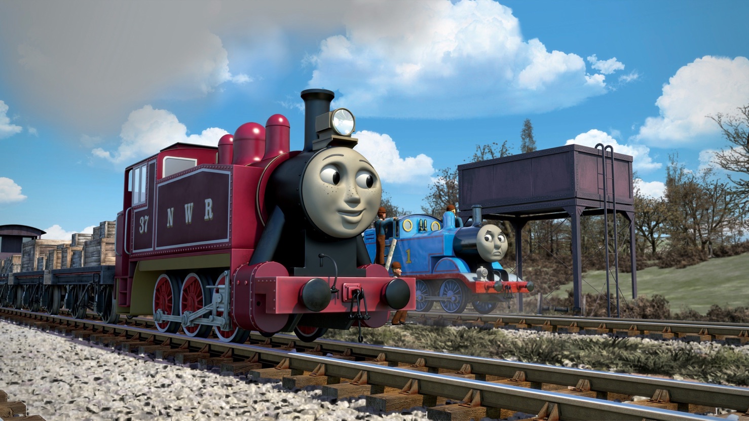 Thomas & Friends | Apple TV