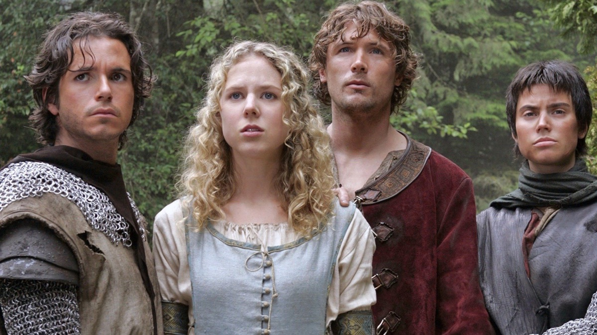 Merlin's Apprentice - Part 1 | Apple TV (UK)