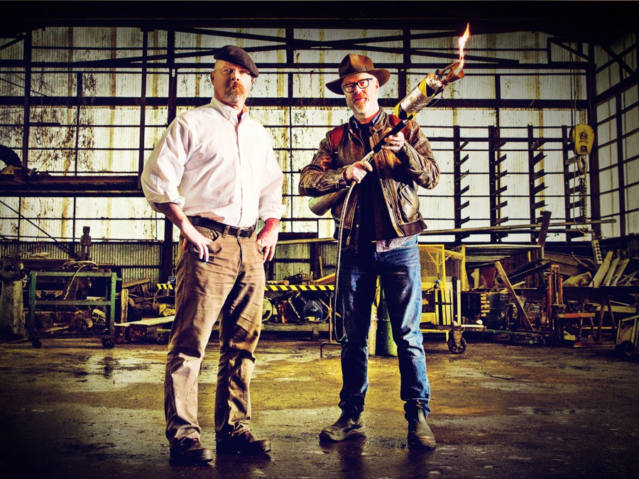 MythBusters | Apple TV