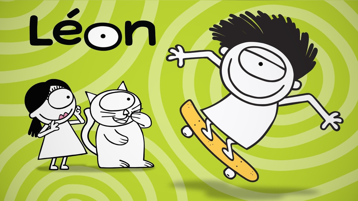 Leon - Apple TV (CA)