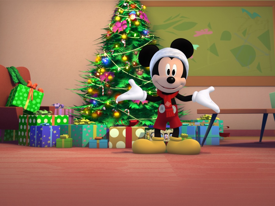 Mickey and Minnie Wish Upon a Christmas | Apple TV (AU)