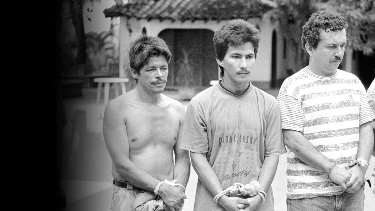 Pablo Escobar: Man vs. Myth - Apple TV