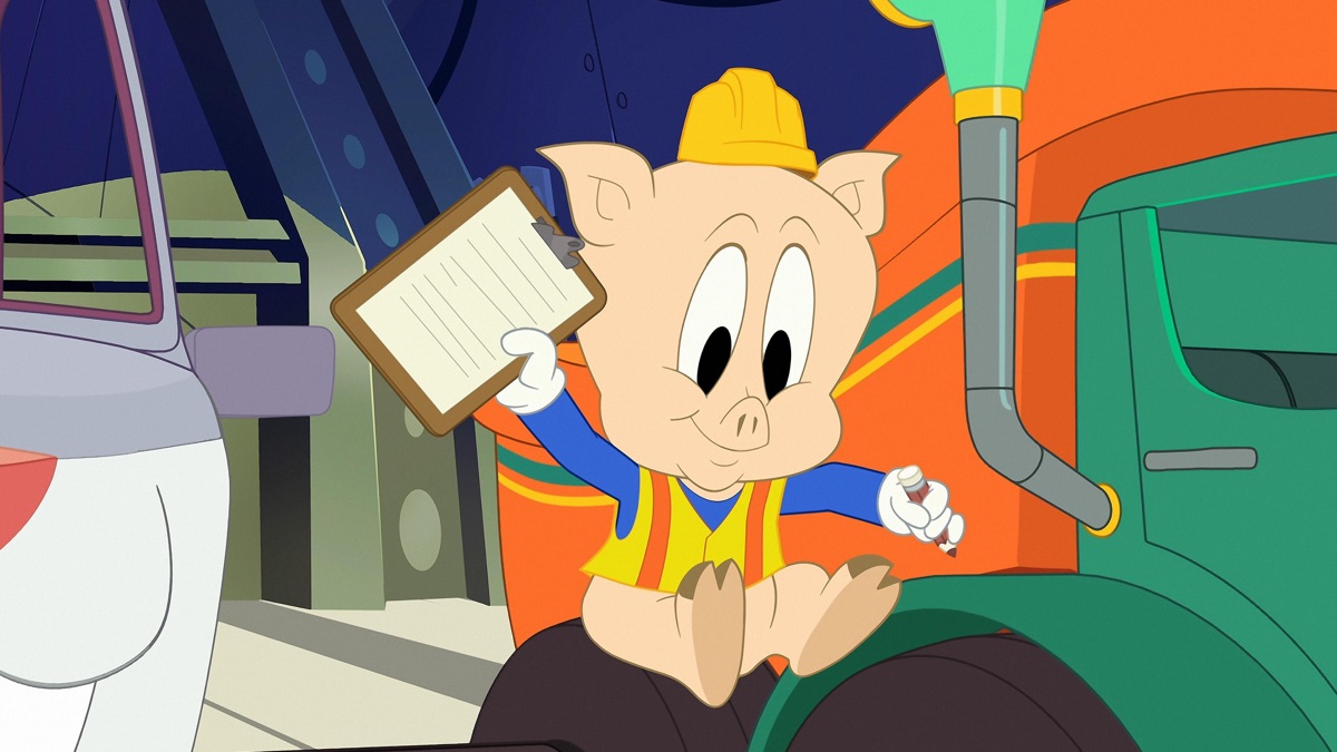 Porky Pig Wallpaper