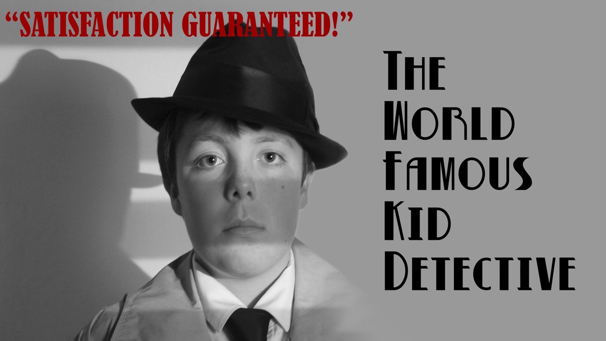 The World Famous Kid Detective | Apple TV