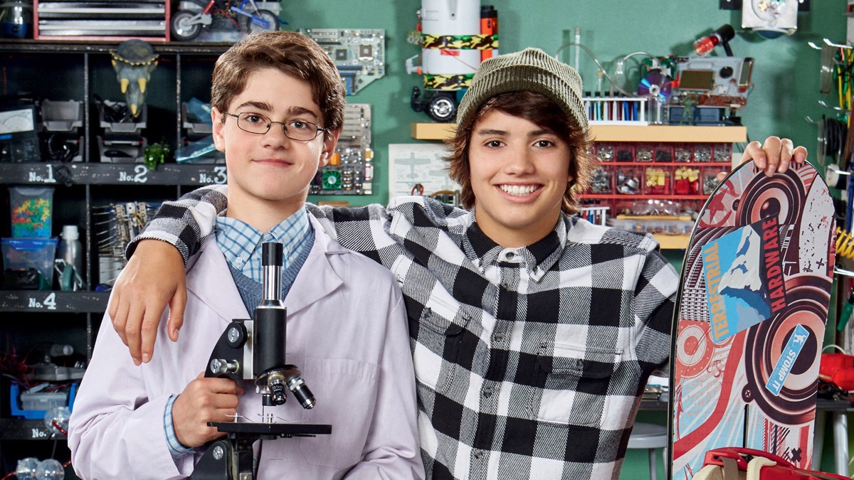 Max & Shred - Apple TV (CA)