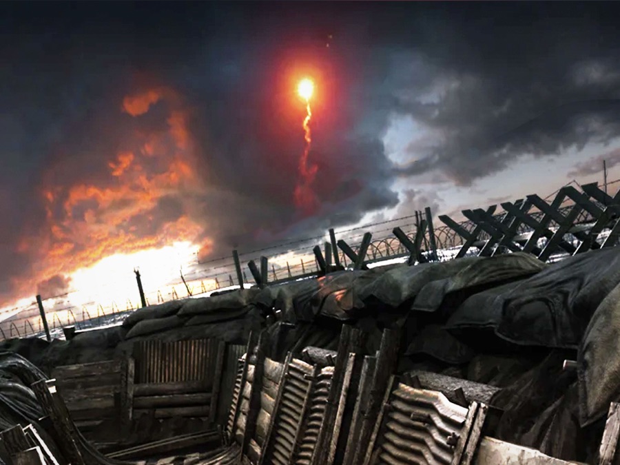 War Above The Trenches - Apple TV