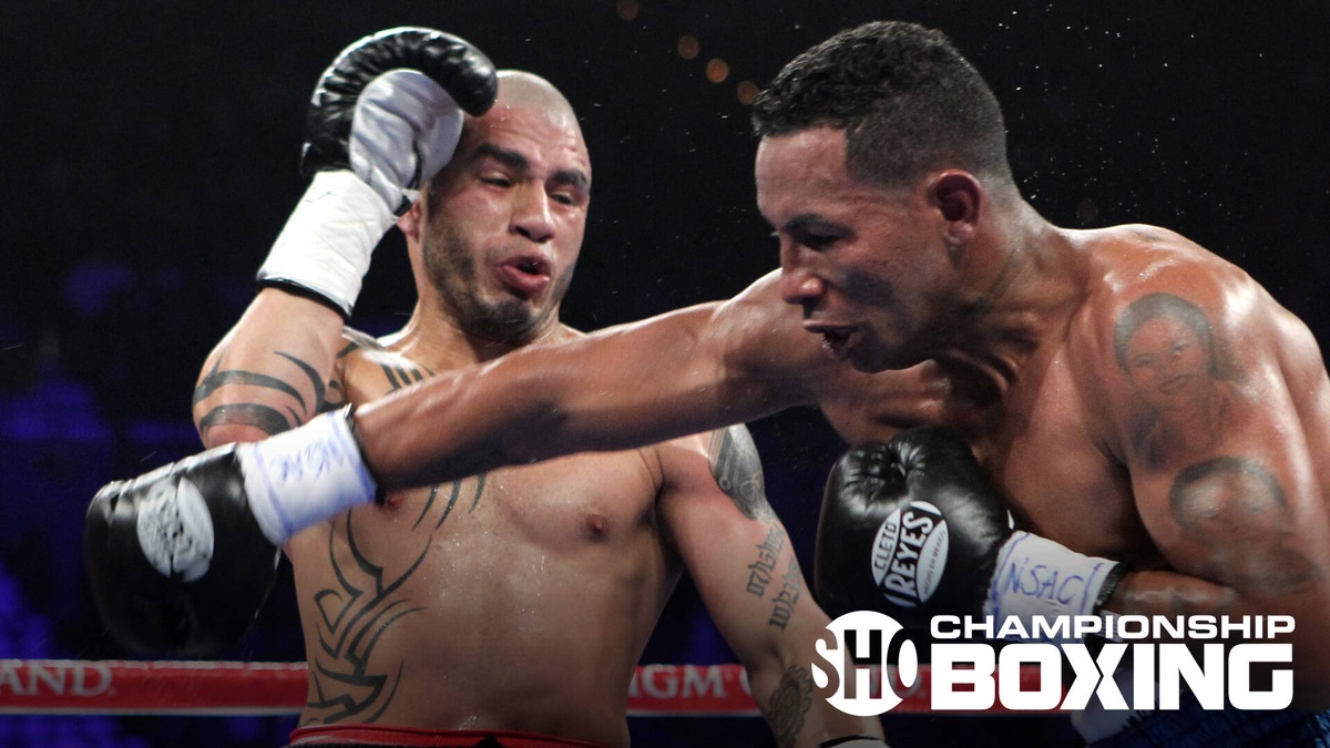 Showtime Championship Boxing: Cotto vs. Mayorga (R) | Apple TV