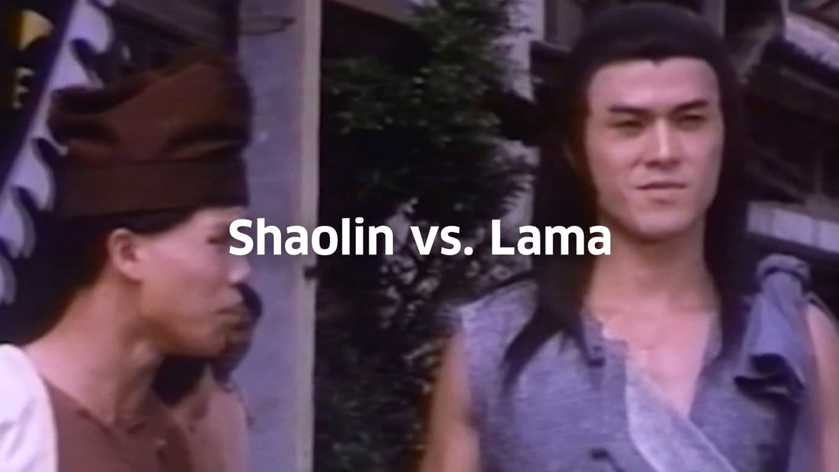 Shaolin vs. Lama | Apple TV