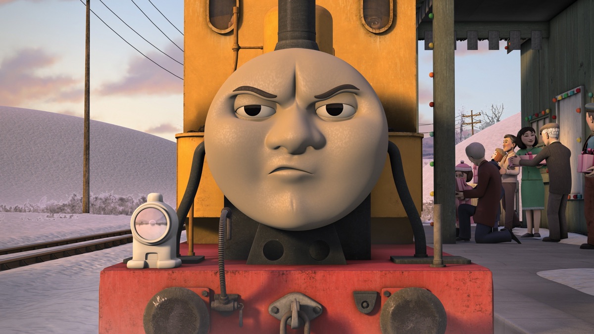 Duncan the Humbug – Thomas & Friends (Series 18, Episode 19) | Apple TV