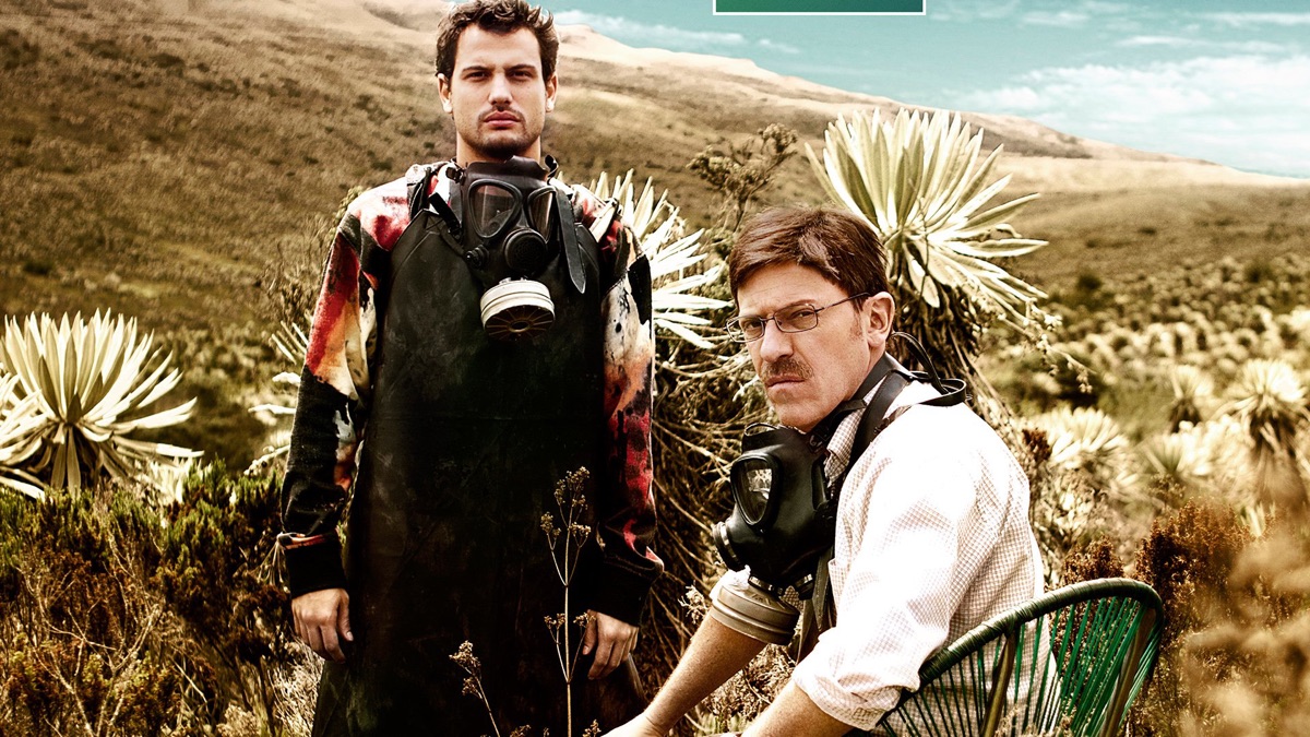 Metástasis - Apple TV