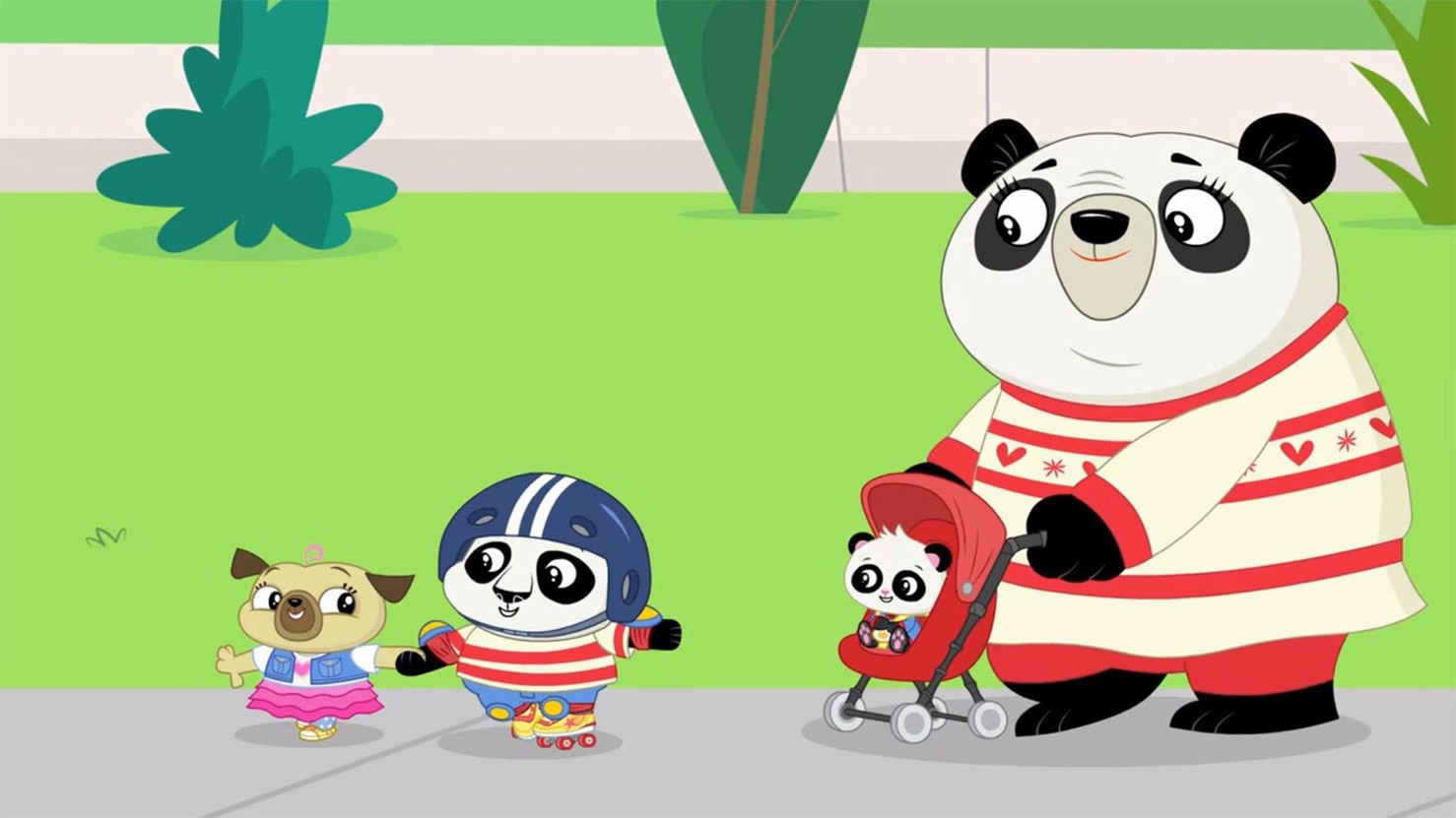 Chip and Potato | Apple TV