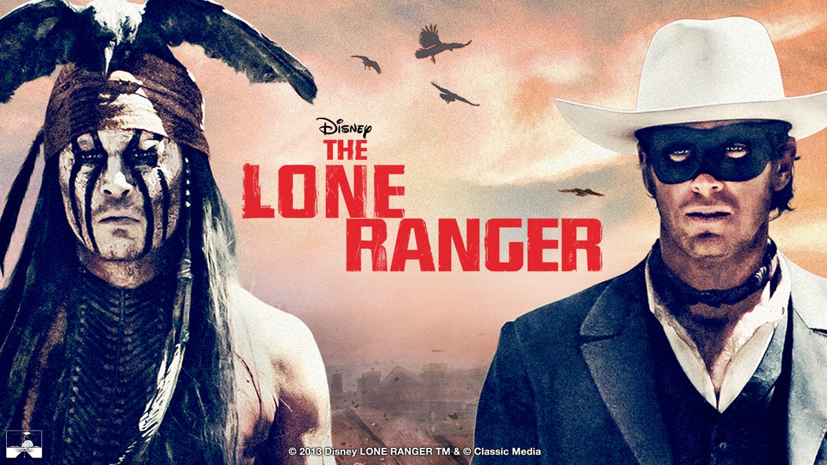 The Lone Ranger | Apple TV