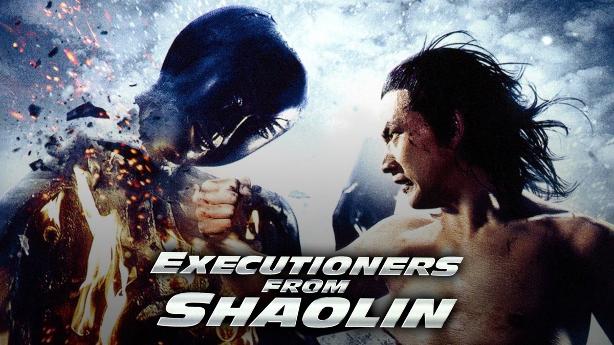 Executioners From Shaolin on Apple TV