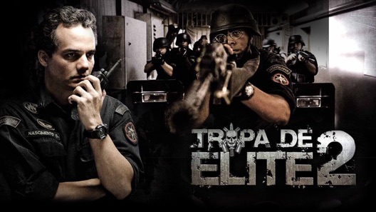 Tropa de Elite na Apple TV
